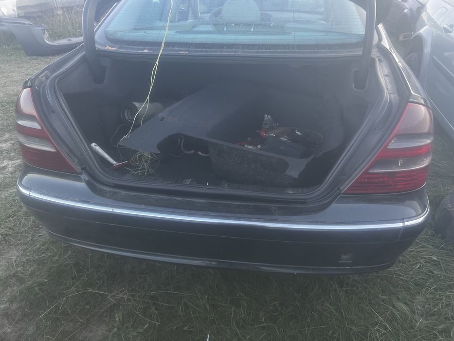 Bara spate mercedes e class w211 Aranghel • OLX.ro