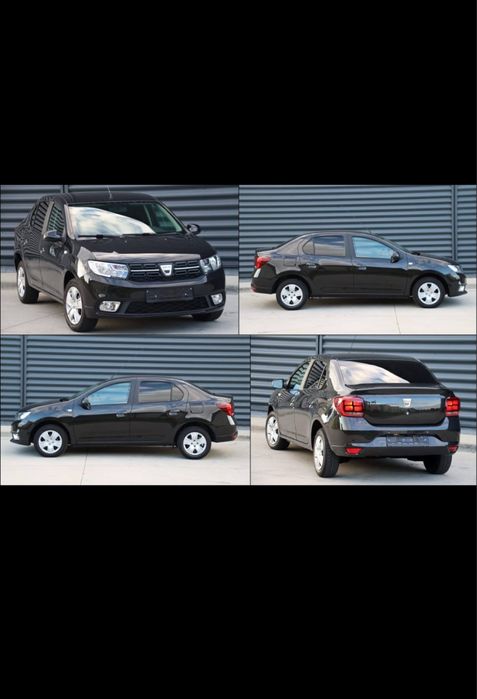 Dacia LOGAN-Gpl-2017. Chiajna • OLX.ro