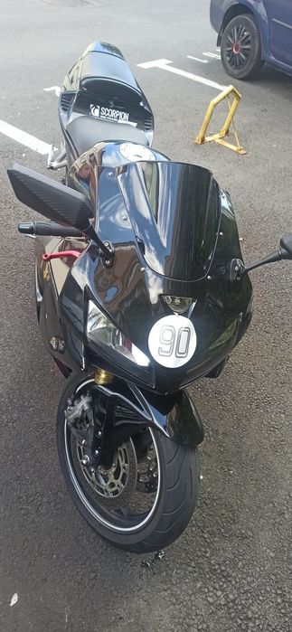 Honda CBR600RR PC37 Brasov • OLX.ro