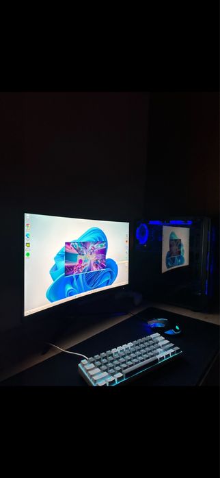 Setup gaming complet Harlau • OLX.ro