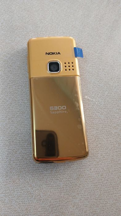 Nokia 6300 Original: 370 000 сум - Мобильные телефоны Ташкент на Olx