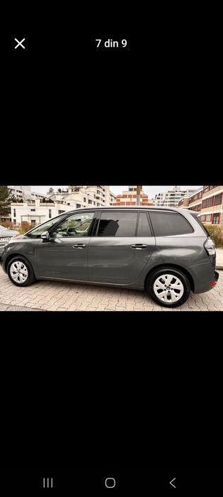 Citroen C4 Grand Tourer Euro 6 Suceava • OLX.ro