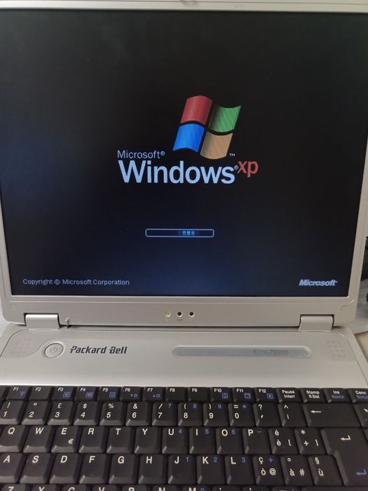 Laptop Packard Bell Marcea • OLX.ro