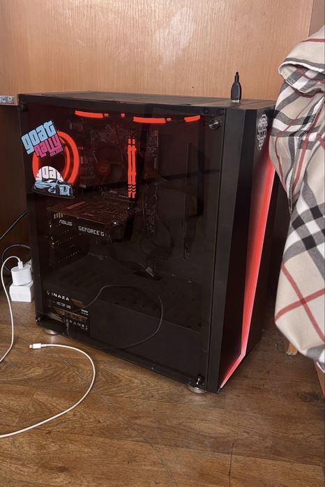 Vand/Schimb Setup PC + Logitech G29 Alexandru cel Bun • OLX.ro