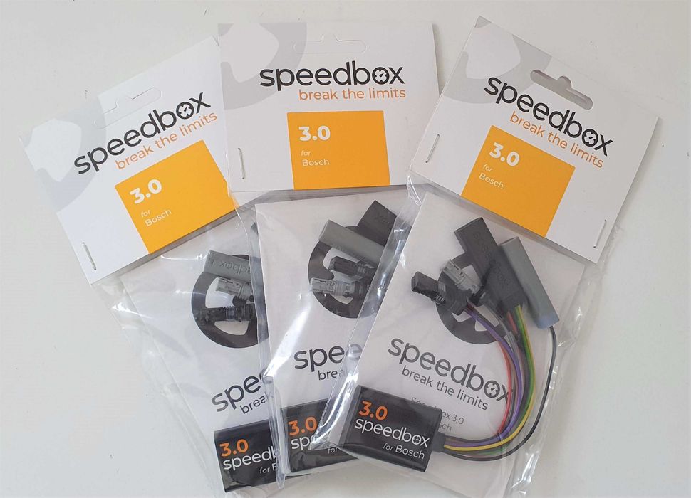 SPEED FUN - чип тунинг за двигатели Bosch Smart System, Speed Box гр ...