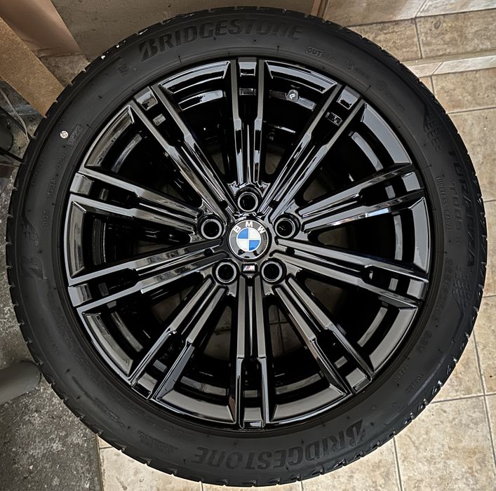 Джанти BMW G20, M sport, 18 гр. София НПЗ Искър • OLX.bg