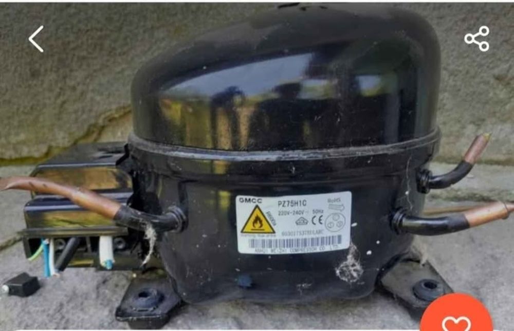 Vând compresor lada frigorifica Arctic Hunedoara • OLX.ro