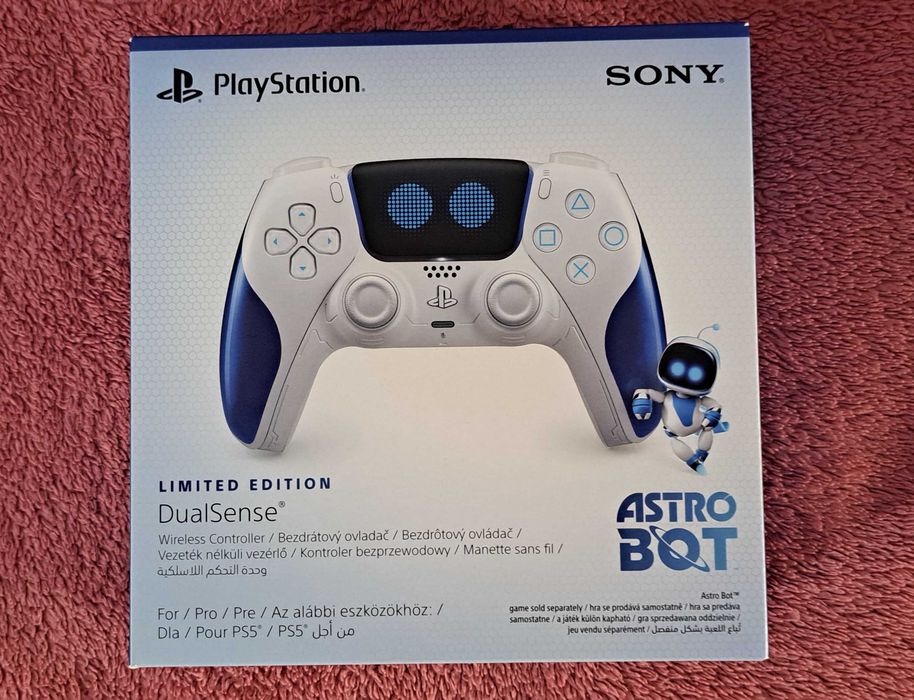 Astro Bot DualSense Controller гр. Свети Влас • OLX.bg