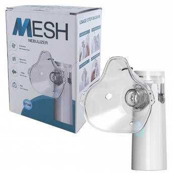 Ингалятор Mesh Nebulizer небулайзер ручной для взрослых и детей ...