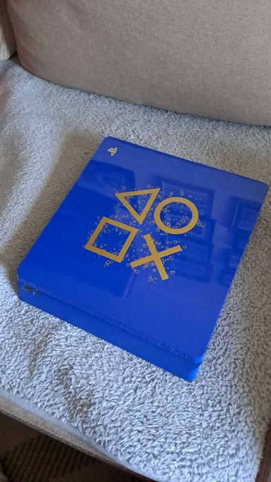 PlayStation 4 Slim Limited Edition Console - Days of Play гр. София ...