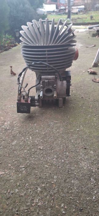 Двигател за картинг марка CRG 110 кубика гр. Велико Търново Колю Фичето • OLX.bg