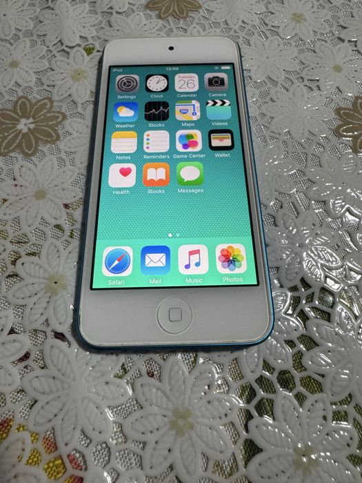 IPod touch (5th generation) 16gb гр. Пловдив Захарна фабрика • OLX.bg