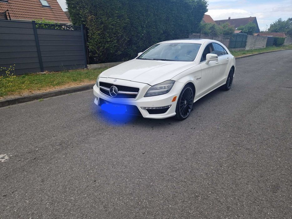 Mercedes cls 6.3 amg 570 cai Bocsig • OLX.ro