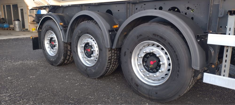 Vand semiremorca basculabila Wilton Clinceni • OLX.ro