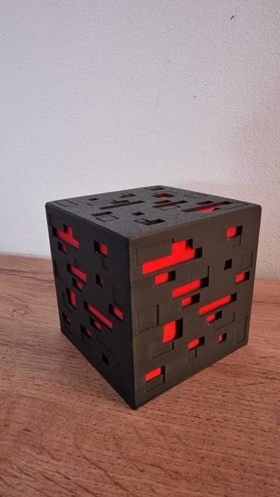 Cub Minecraft Luminat – Decor Epic pentru Gameri! Cluj-Napoca • OLX.ro