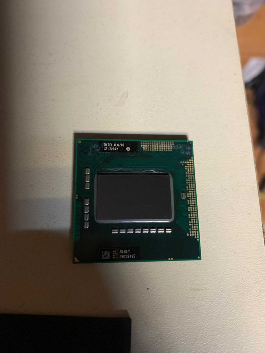 Procesoare laptop de vanzare i7 gen1 ,2 ,3 si gen 4 si amd phenom ...