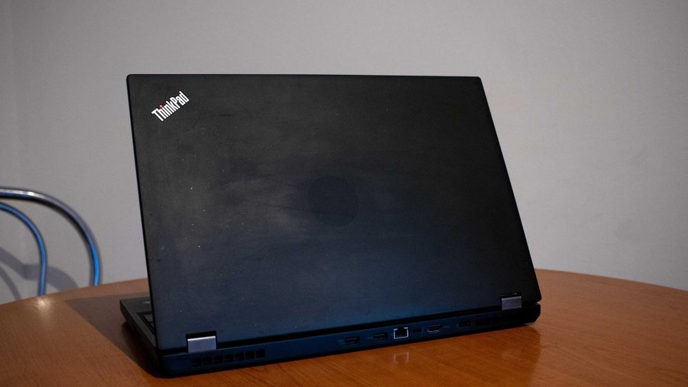 Lenovo ThinkPad P50 Workstation Cluj-Napoca • OLX.ro