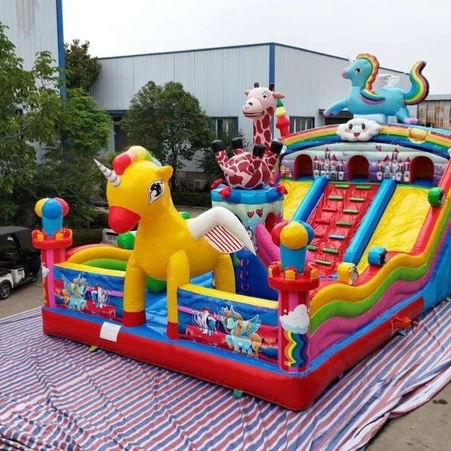 Batut,Naduvnoy batut barcha razmerlar bor: 1 400 у.е. - Прочие детские ...