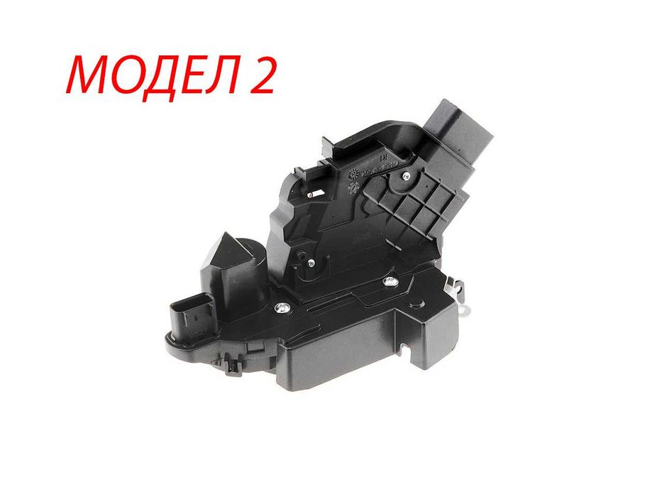 Брава за врата Volvo V50,V70,XC60 MK2,XC70,C30,S40,S80 / Волво В50 гр ...