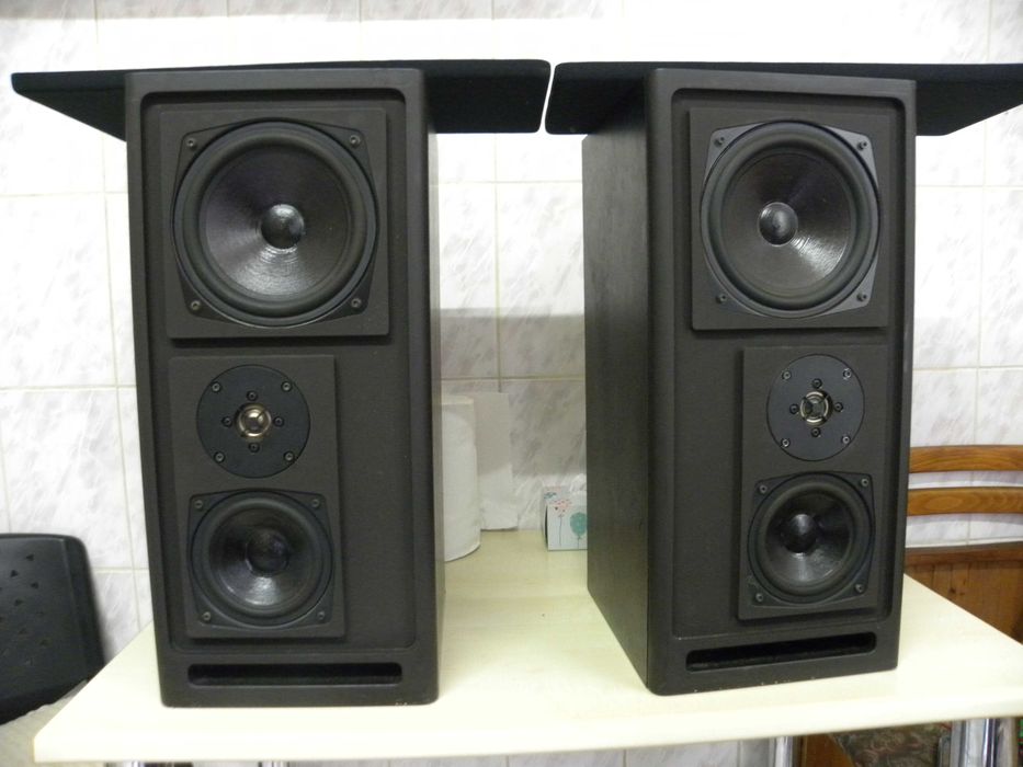 Audiofile Speakers - ASW & IQ Bucuresti Sectorul 4 • OLX.ro