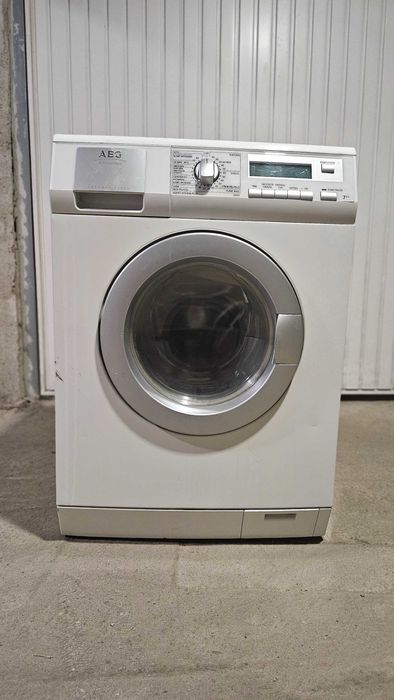 Пералня със сушилня AEG гр. София Княжево • OLX.bg