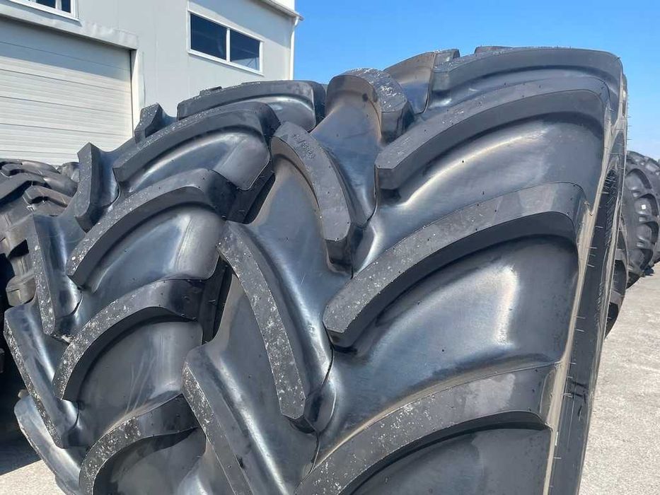 Anvelope noi agricole de tractor 600/65R28 FIRESTONE Braila • OLX.ro