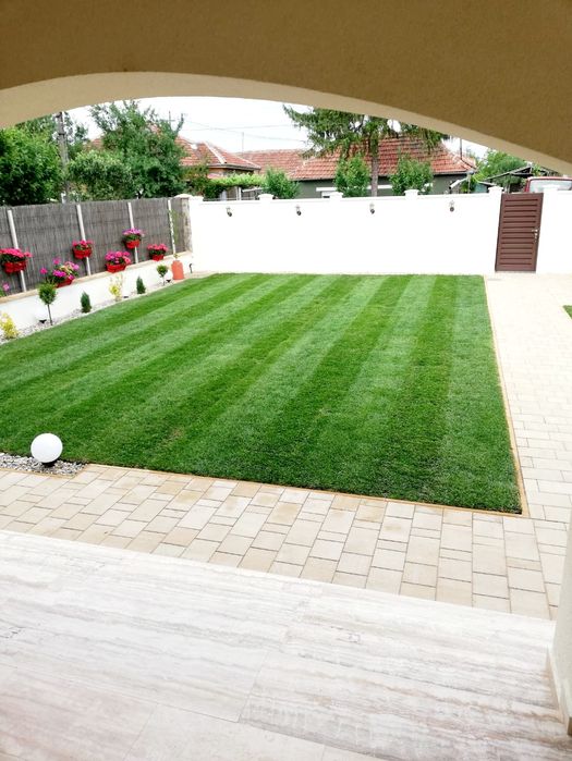 Amenajări grădini, irigații... Arad • OLX.ro