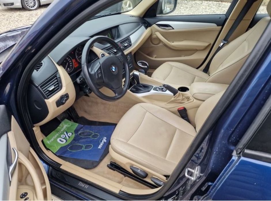 Bmw X1 An 2011 X-DRIVE 2.0 Diesel 177 cp Bacau • OLX.ro