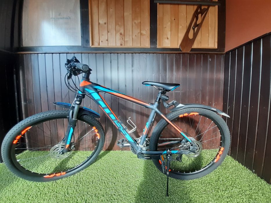 Bicicleta Cross Grx 7 Busteni • OLX.ro