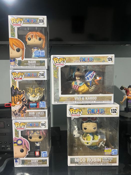 One piece Funko pop гр. София Княжево • OLX.bg