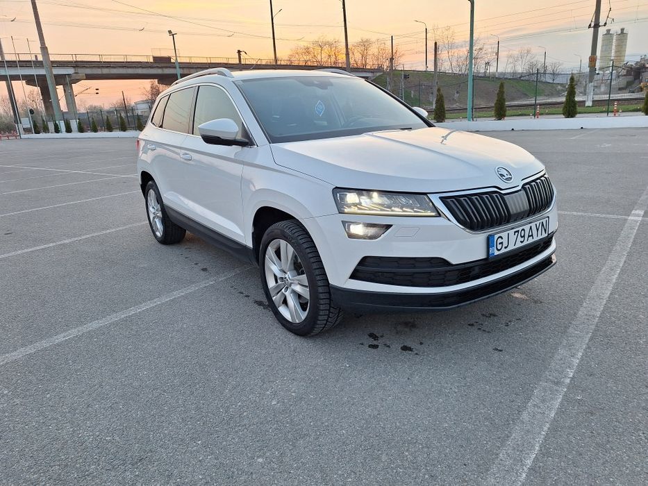 Skoda karok 2018 Targu Jiu • OLX.ro