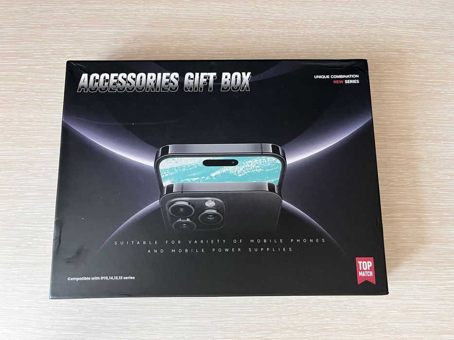 Комплект для Iphone 13 Accessories gift box: 20 000 тг. - Аксессуары ...