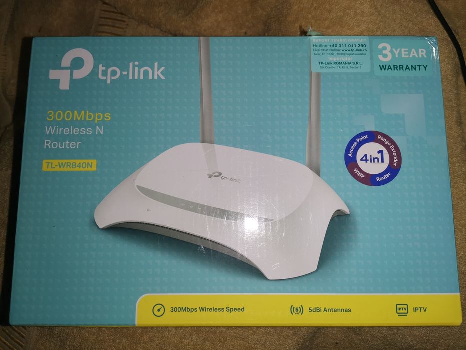 Рутери TP Link Vivacom Giganet гр. Велико Търново Център • OLX.bg