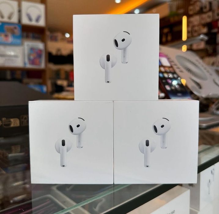 Оригинални Apple Airpods 4rd Gen гр. София Красна поляна 1 • OLX.bg