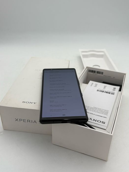 Sony Xperia 5, display 6.1 inch OLED, 128gb. Cutie completa Constanta ...