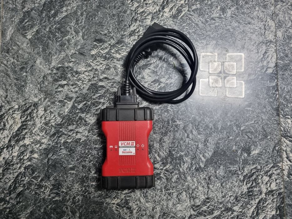VCM 2 Bosch Ford Mazda ORIGINAL Interfata diagnoza tester auto Satu ...