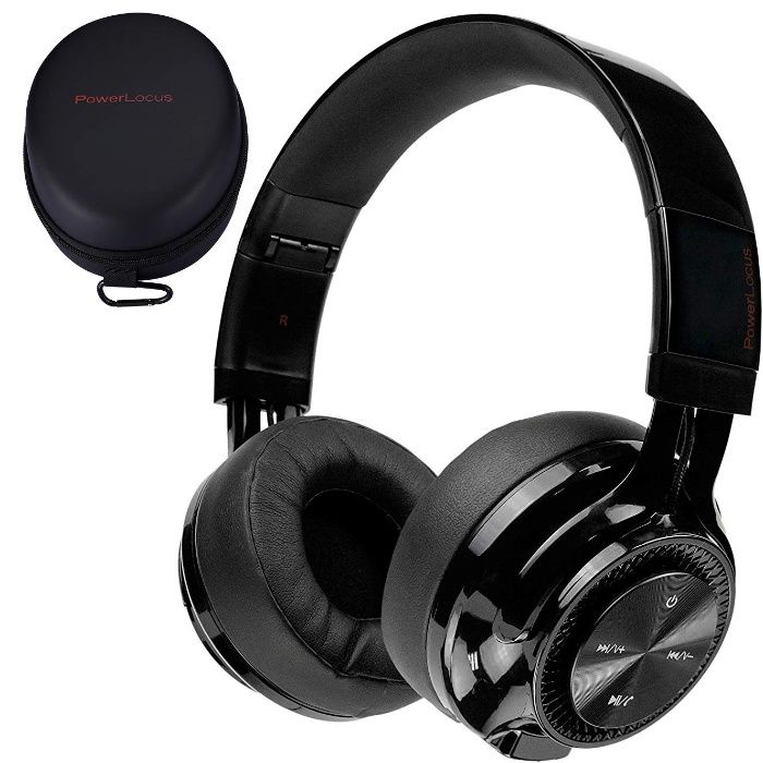 Разопаковани Безжични Bluetooth Слушалки PowerLocus P3 - Over-Ear гр ...
