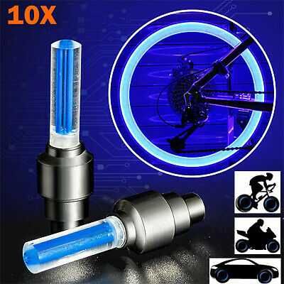 SET NOU 2 Leduri Lumini cu senzori pentru valva la roti lumini Ramnicu ...