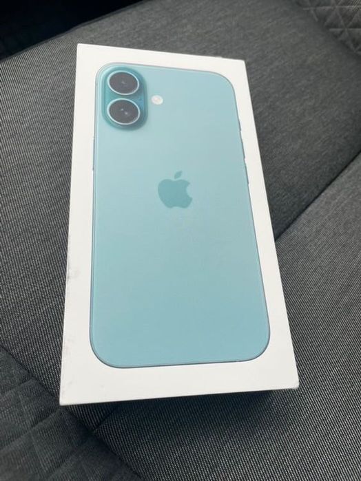 IPhone 16 - Неотварян гр. Троян • OLX.bg