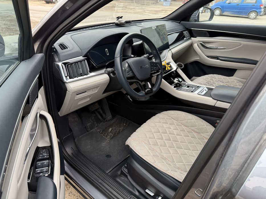 BYD Song Plus Dmi -1200 km: 23 700 у.е. - BYD Коксарай на Olx