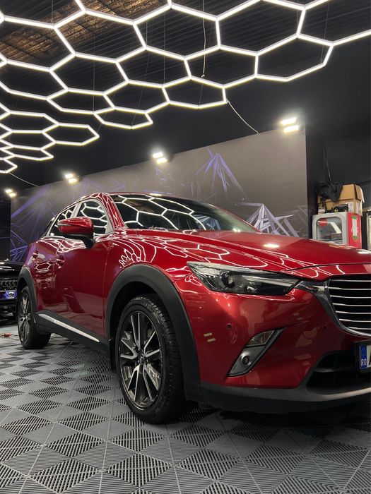 Mazda CX - 3 2015 Arad • OLX.ro
