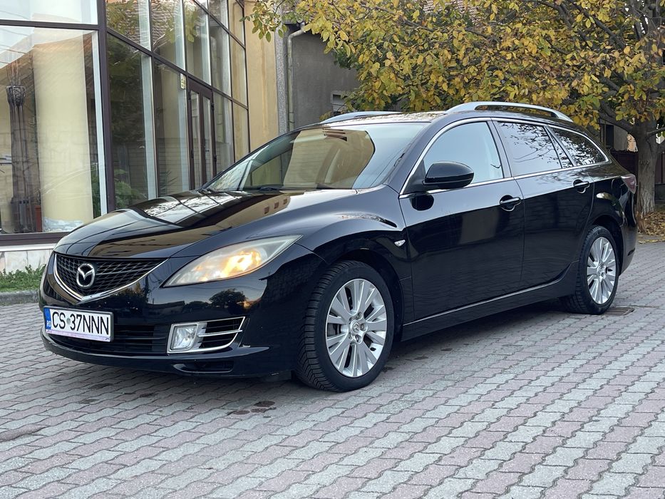 Mazda 6 .2.0d .140cp .An2010 .Inmatriculat RO Timisoara • OLX.ro