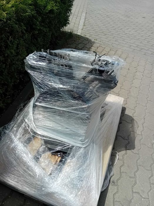 Двигател от Mercedes GL 350 D гр. София Обеля 2 • OLX.bg