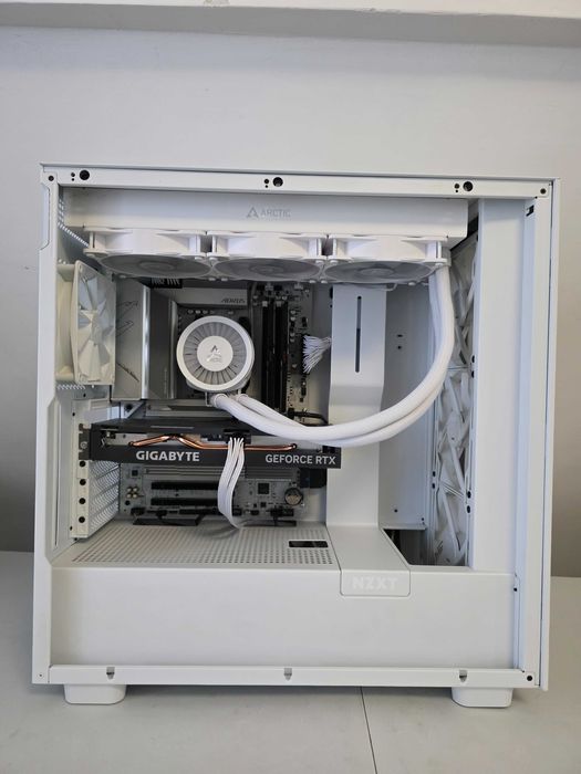 PC Gaming CS2 500FPS Ryzen 7 7800X3D White Cluj-Napoca • OLX.ro