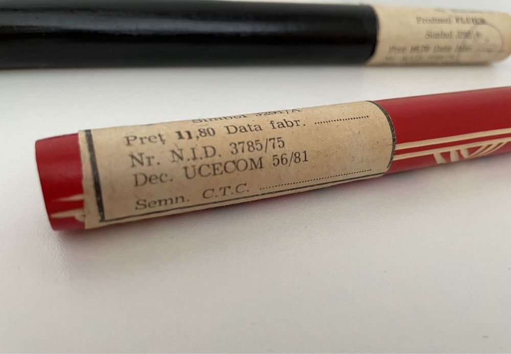 Fluier din lemn traditional perioada comunist Brasov • OLX.ro