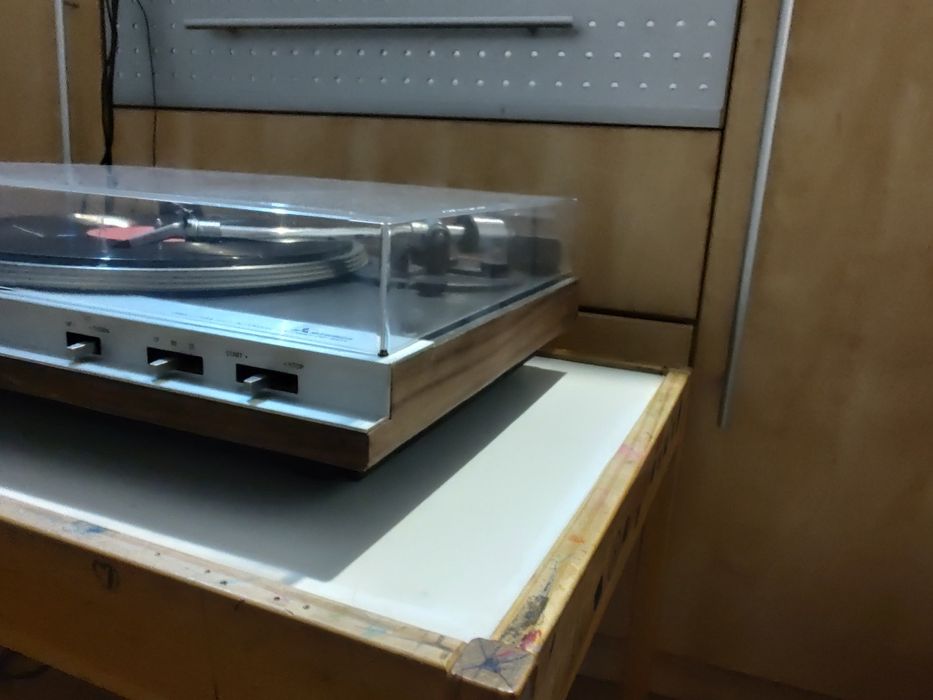 Pick-up turntable direct drive Mitsubishi DP-86DA Brasov • OLX.ro