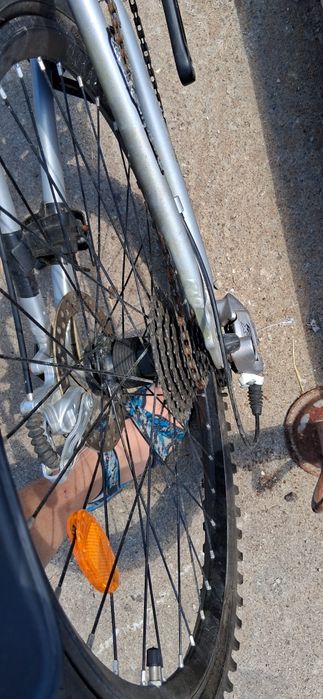Vand bicicleta functonala full suspensin Piscani • OLX.ro