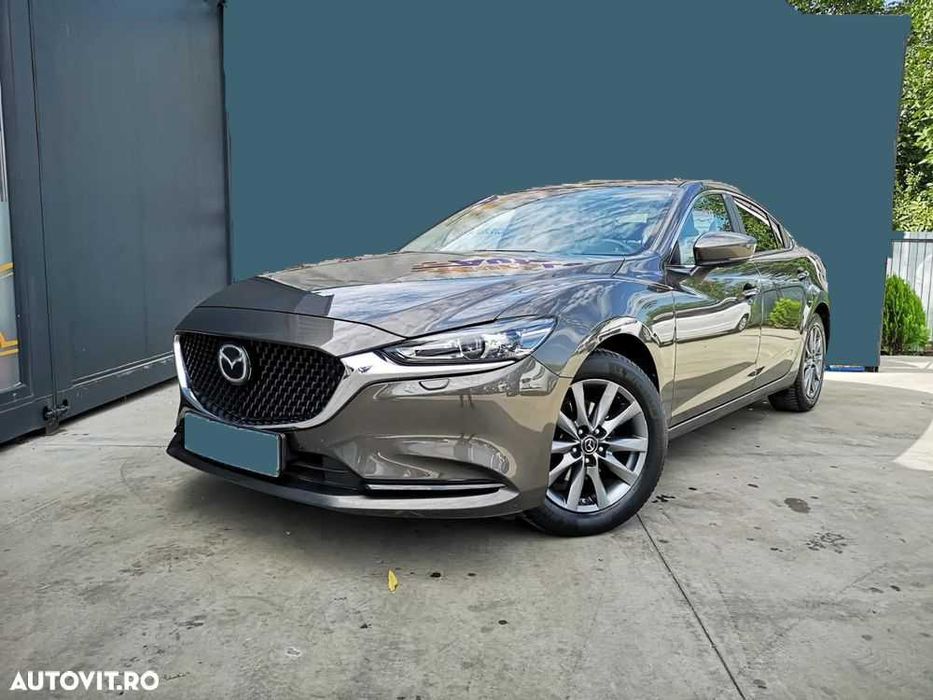 Mazda 6 2.0 Benzina 2019 G145 aspirat natural Alba Iulia • OLX.ro