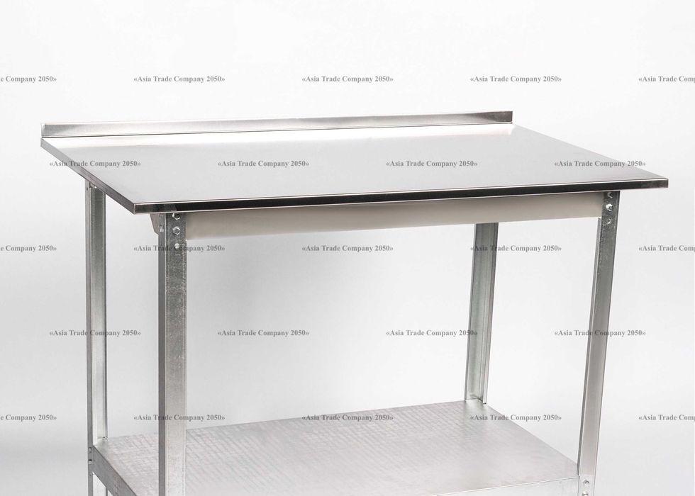 Столы для общепита столовой разделочные производственные нержавейка ...