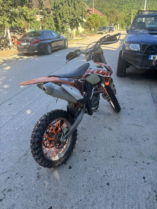 Vand ktm 350 an 2012 Rusca • OLX.ro